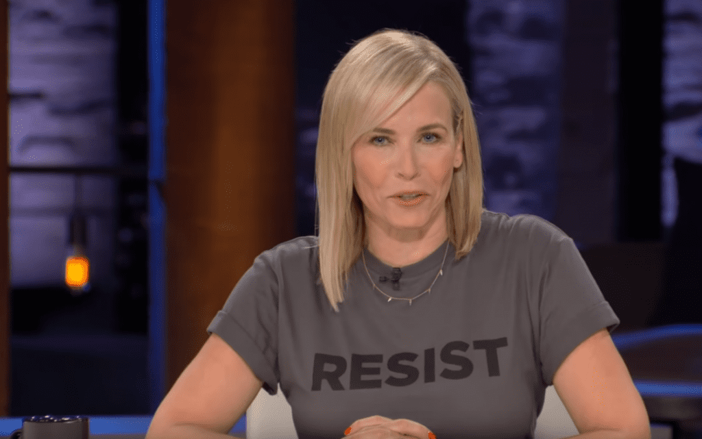 Bold Facts About Chelsea Handler, Talk TV's Raunchy Bad Girl