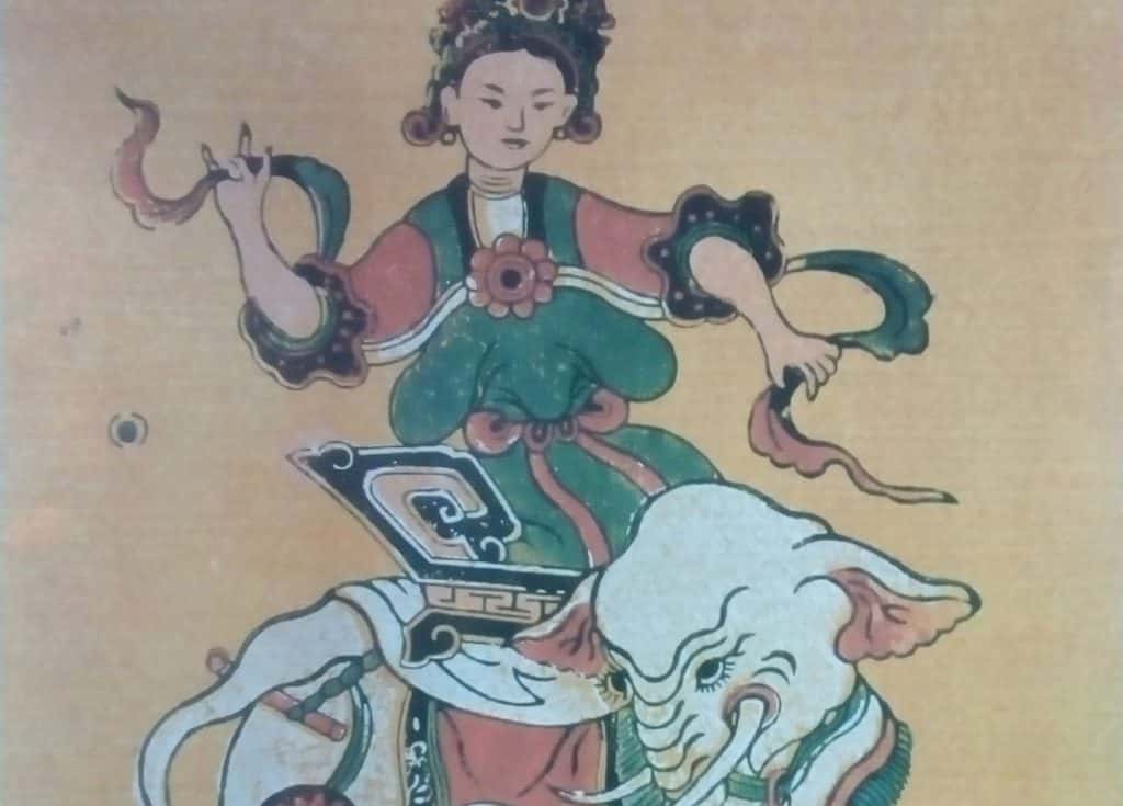 Lady Trieu Was A Fearless Warrior With A Taste For Revenge