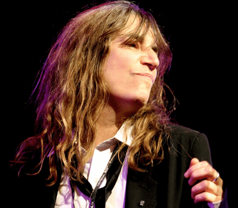 Tough Facts About Patti Smith, The Punk Rock Poet