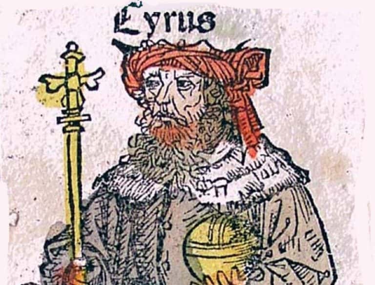 Ruthless Facts About Cyrus The Great, Father Of The Persian Empire