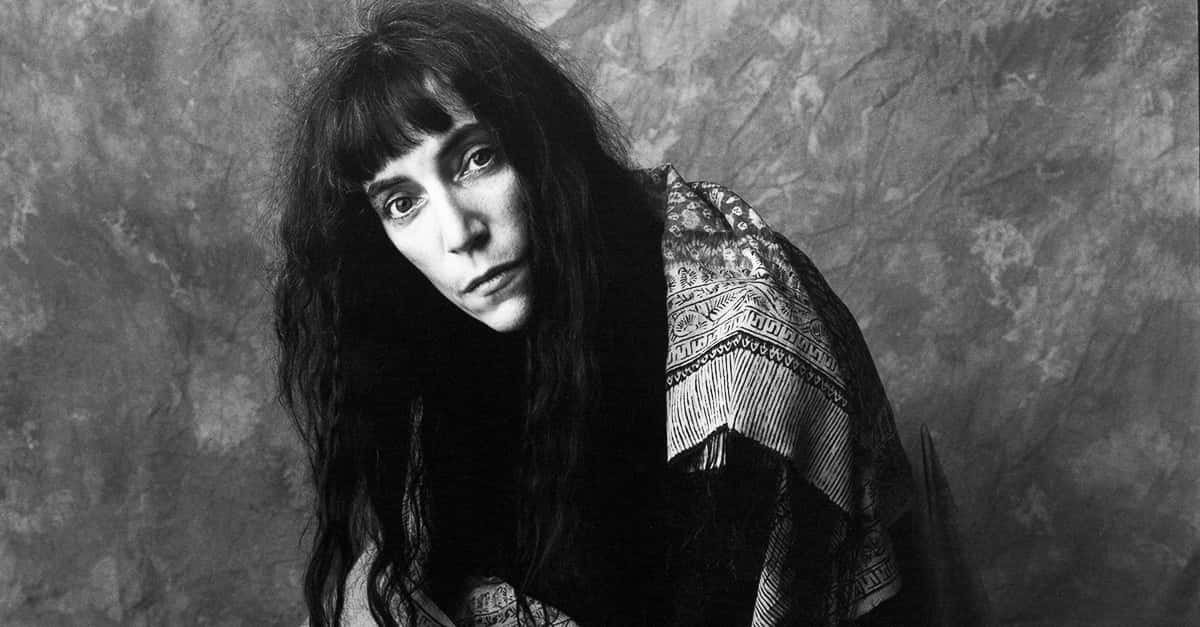 Tough Facts About Patti Smith, The Punk Rock Poet