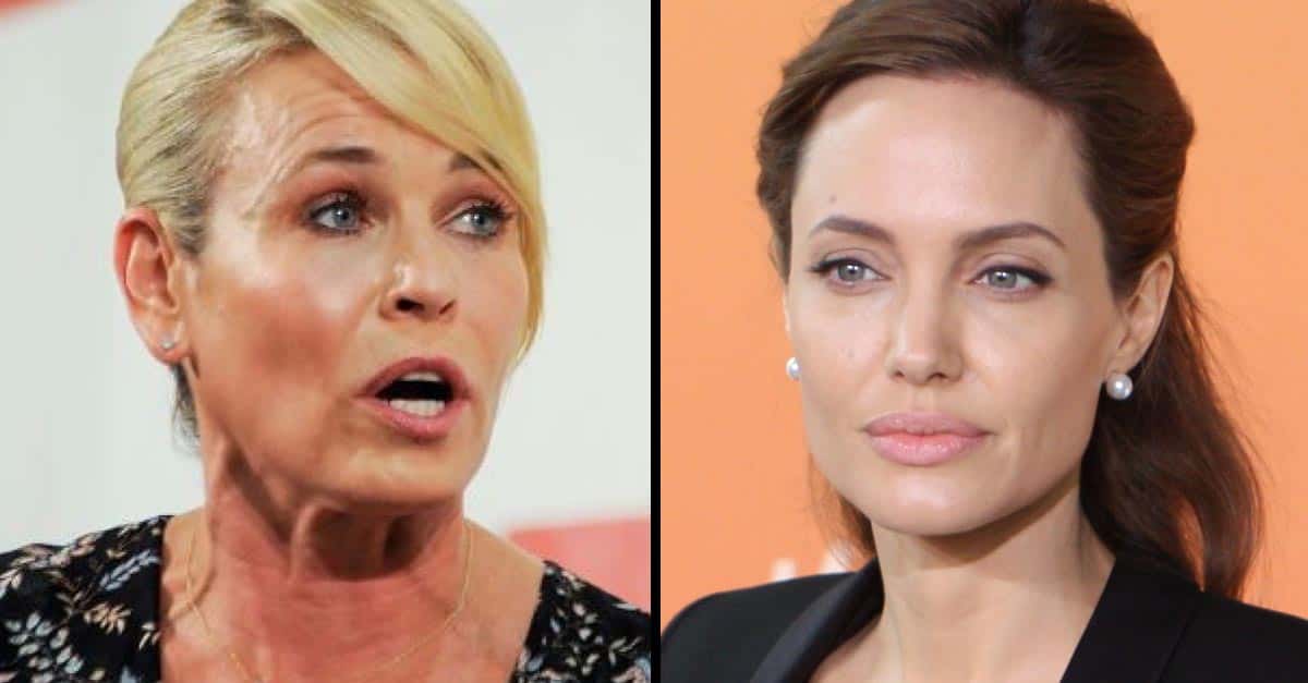 Bold Facts About Chelsea Handler, Talk TV's Raunchy Bad Girl