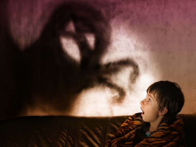 Terrifying Facts About the Paranormal