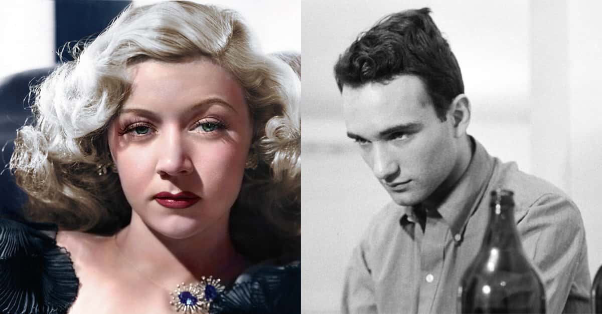 Gloria Grahame Lip Before And After