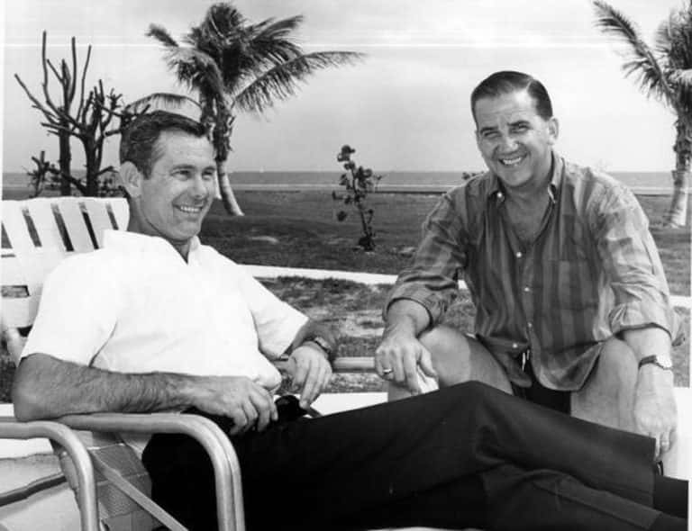 Johnny Carson Wasn’t So Charming When Cameras Weren't On