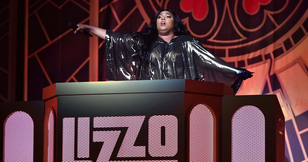 Juicy Facts About Lizzo, The Goddess In All Of Us - Factinate