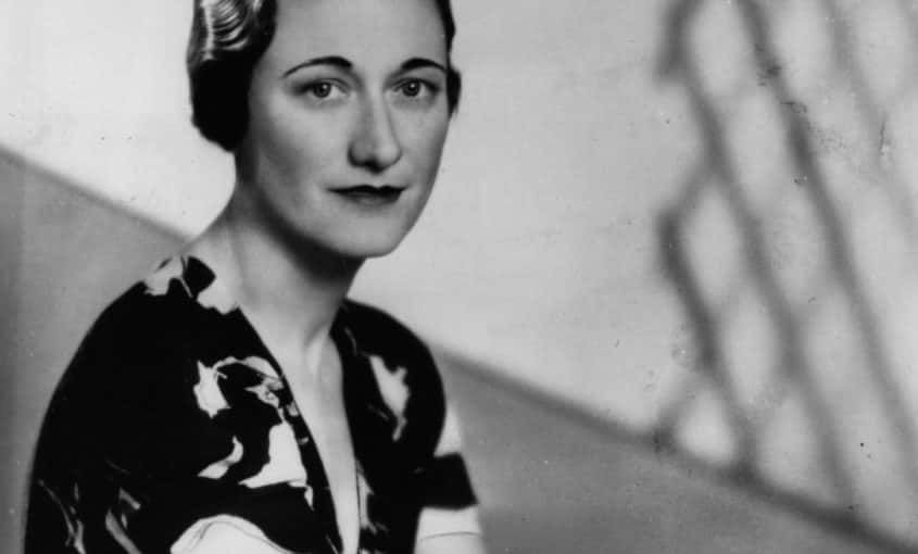 Scandalous Facts About Wallis Simpson, The Queen Of Controversy - Factinate