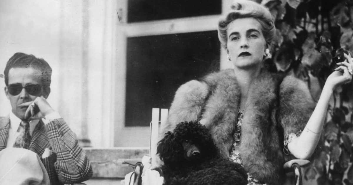 Barbara Hutton Was History’s Most Tragic Heiress - Factinate
