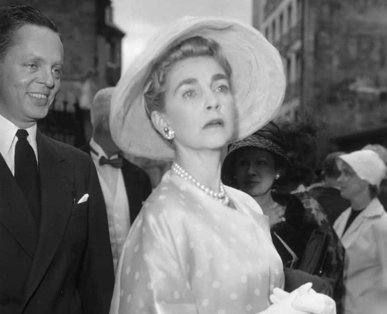 Heartbreaking Facts About Doris Duke, The Ill-Fated Heiress