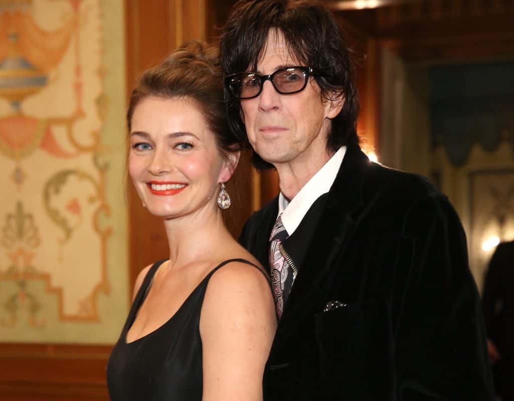 Good-Time Facts About Cars Frontman Ric Ocasek