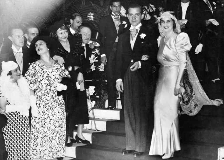 Barbara Hutton Was History’s Most Tragic Heiress