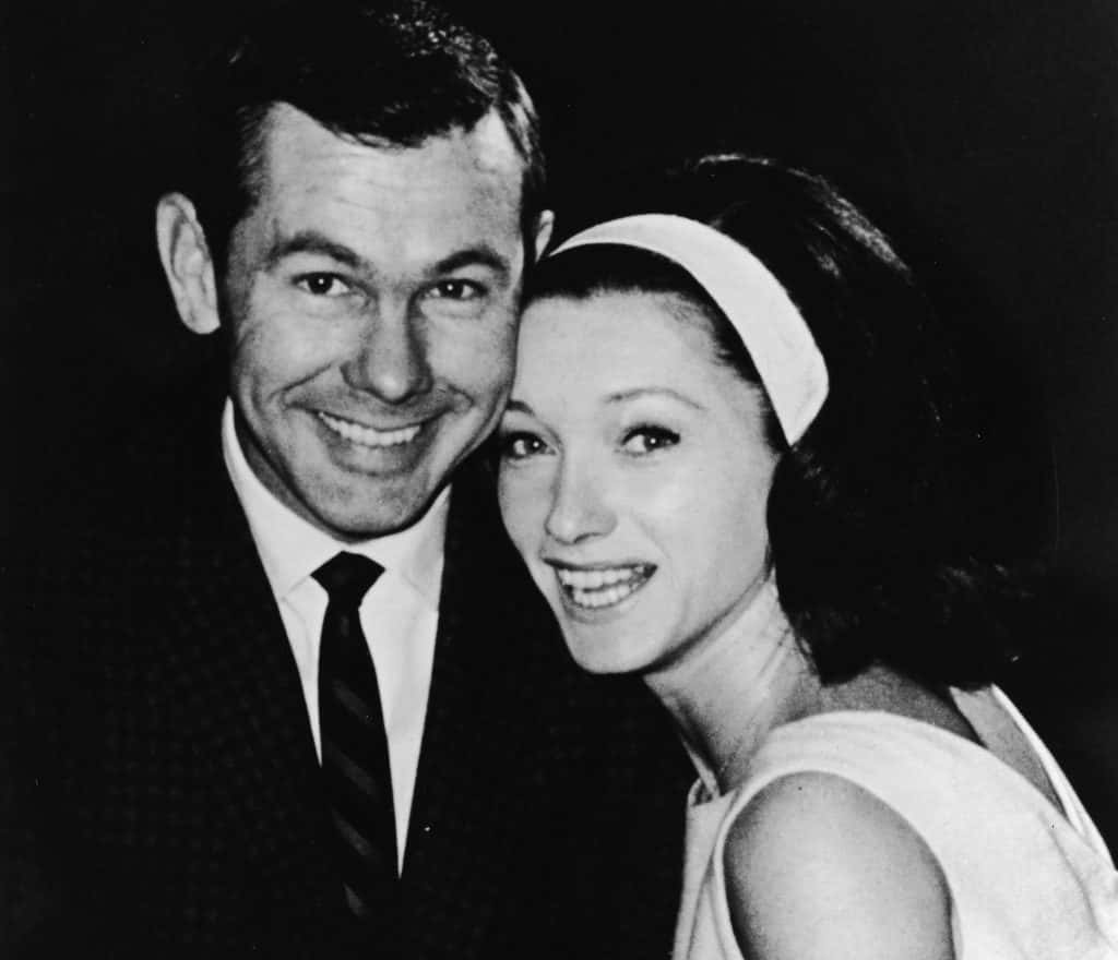 Johnny Carson Wasn’t So Charming When Cameras Weren't On