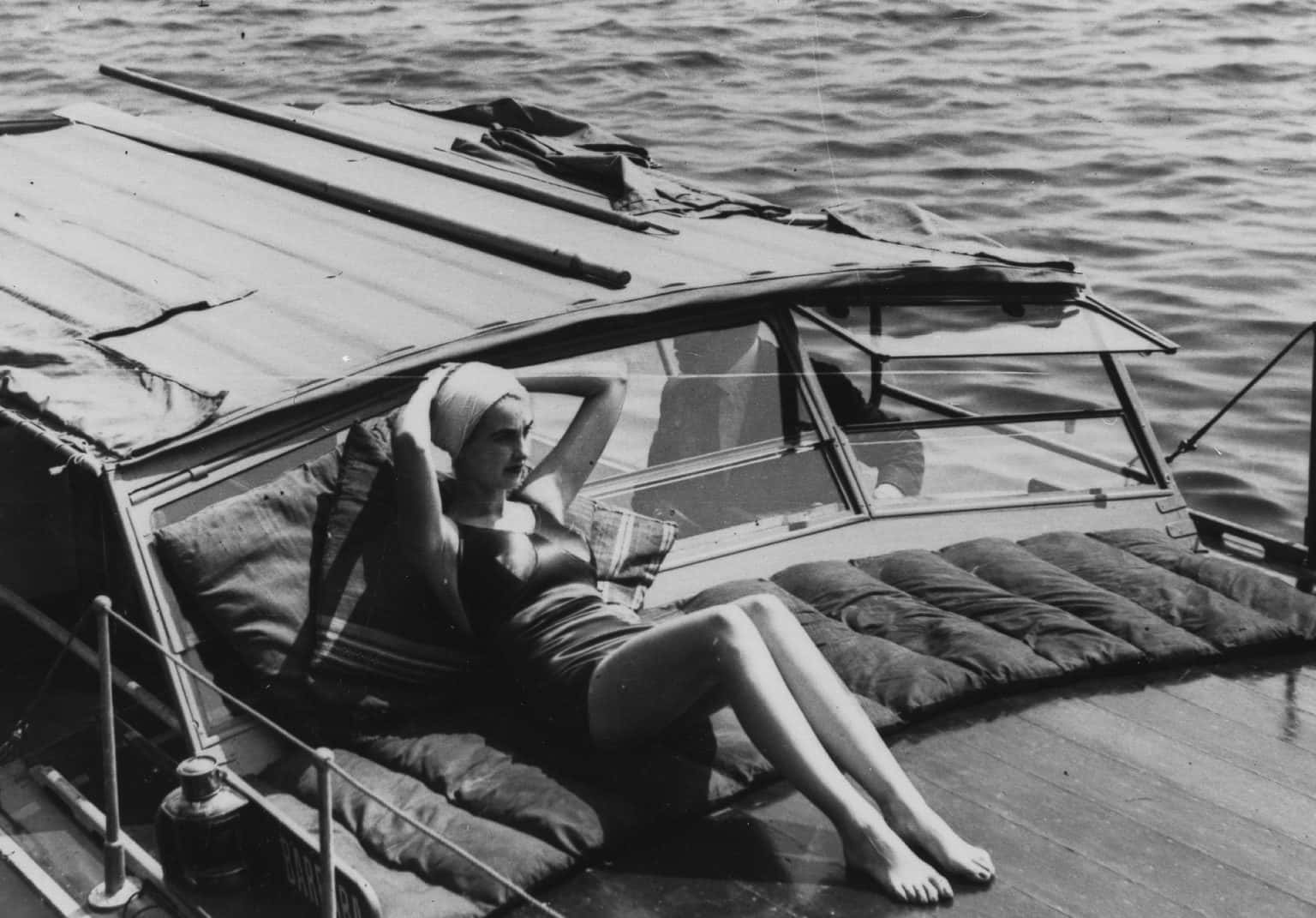 Barbara Hutton Was History’s Most Tragic Heiress