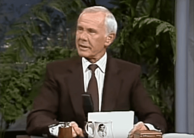 Candid Facts About Johnny Carson, The King Of Late-Night