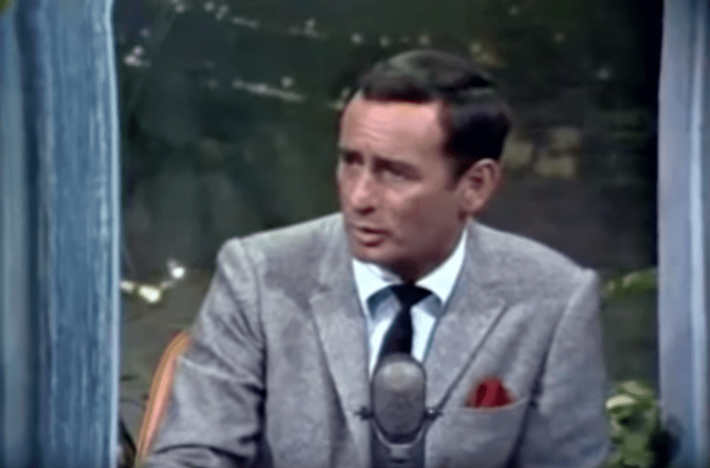 Candid Facts About Johnny Carson, The King Of Late-Night