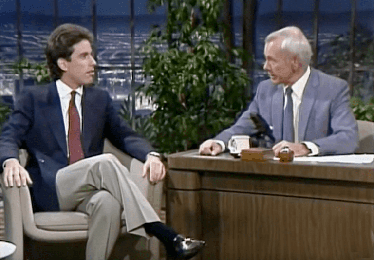 Johnny Carson Wasn’t So Charming When Cameras Weren't On