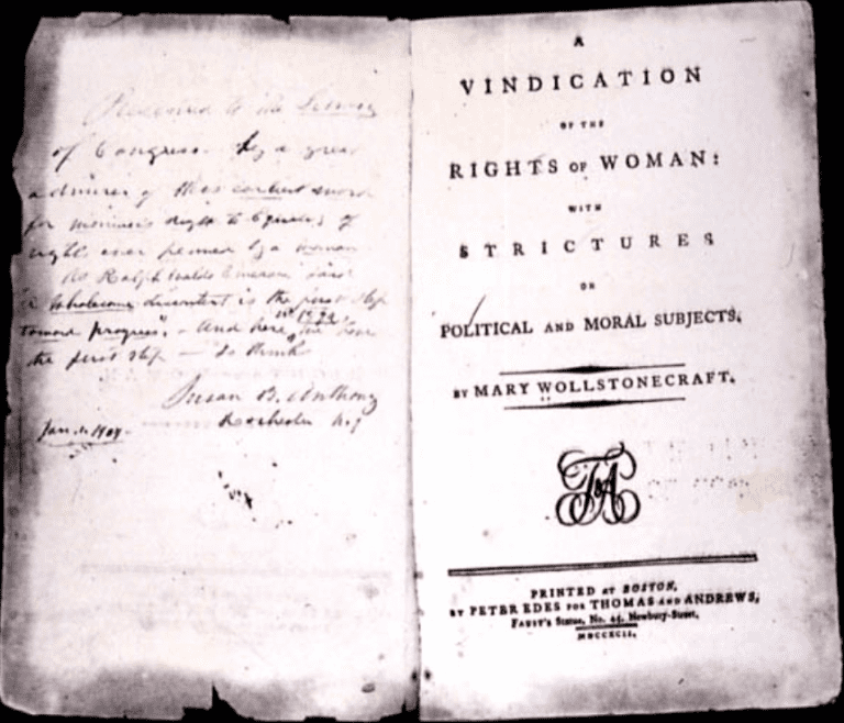 42 Radical Facts About Mary Wollstonecraft, The Mother Of Feminism