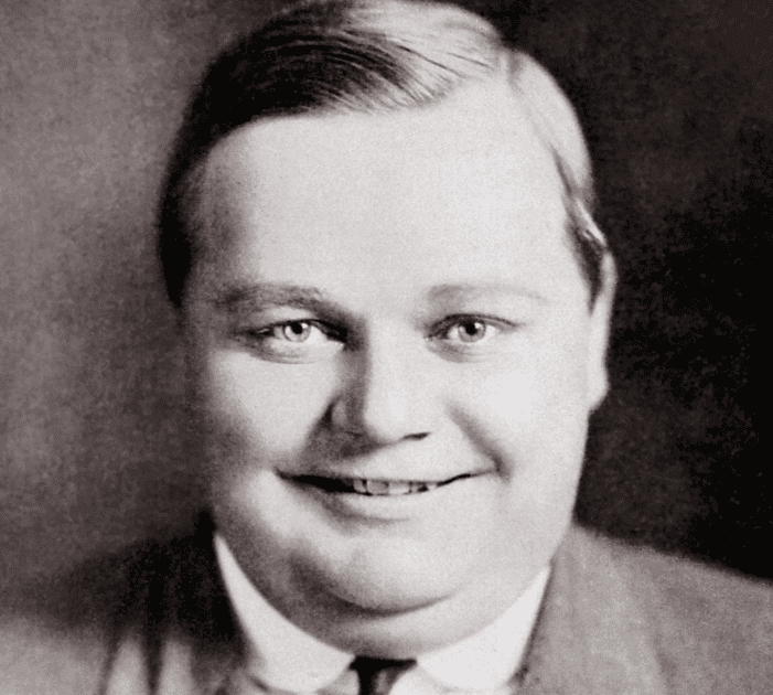 Tragic Facts About Fatty Arbuckle, The Star Who Lost It All - Factinate