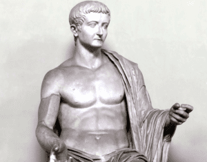 Tiberius ruled Rome with an iron fist—until his grim fate finally ...