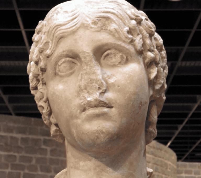 Tiberius ruled Rome with an iron fist—until his grim fate finally ...