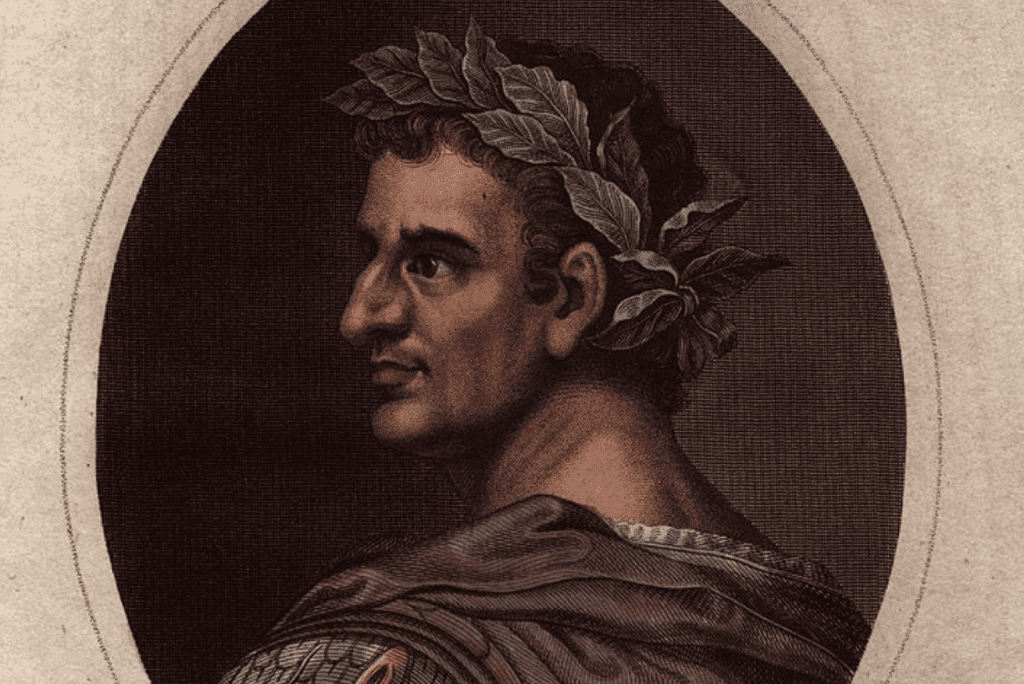 Tiberius ruled Rome with an iron fist—until his grim fate finally ...