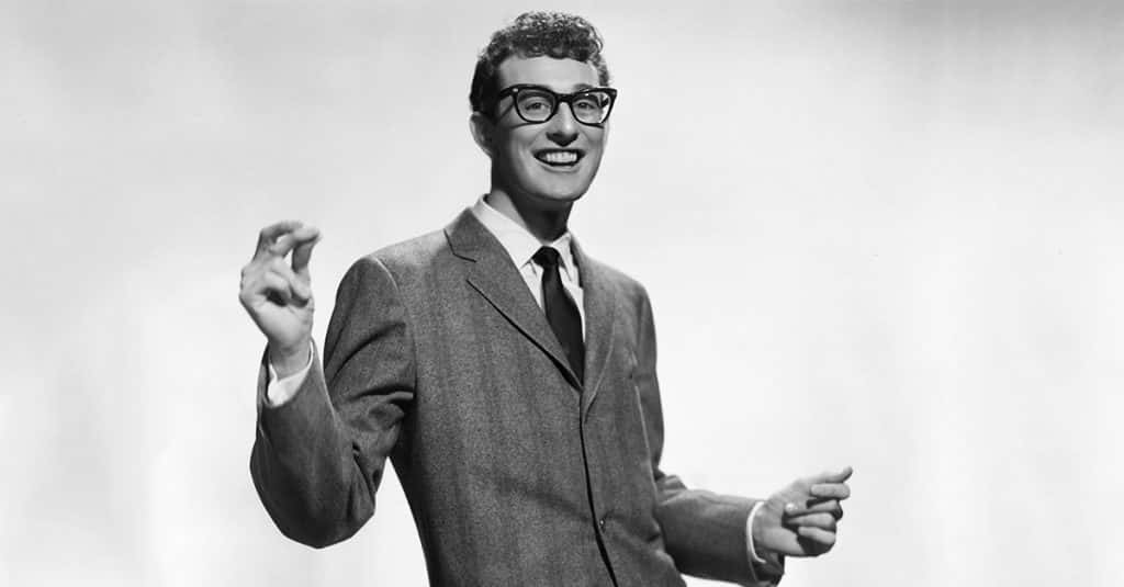 Buddy Holly’s Cute Smile Hid Scandalous Secrets