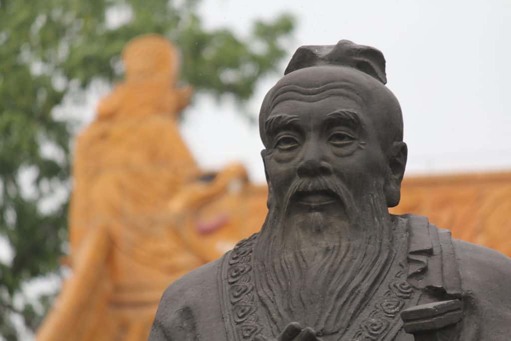 Imperial Facts About Qin Shi Huang, The Dragon Emperor