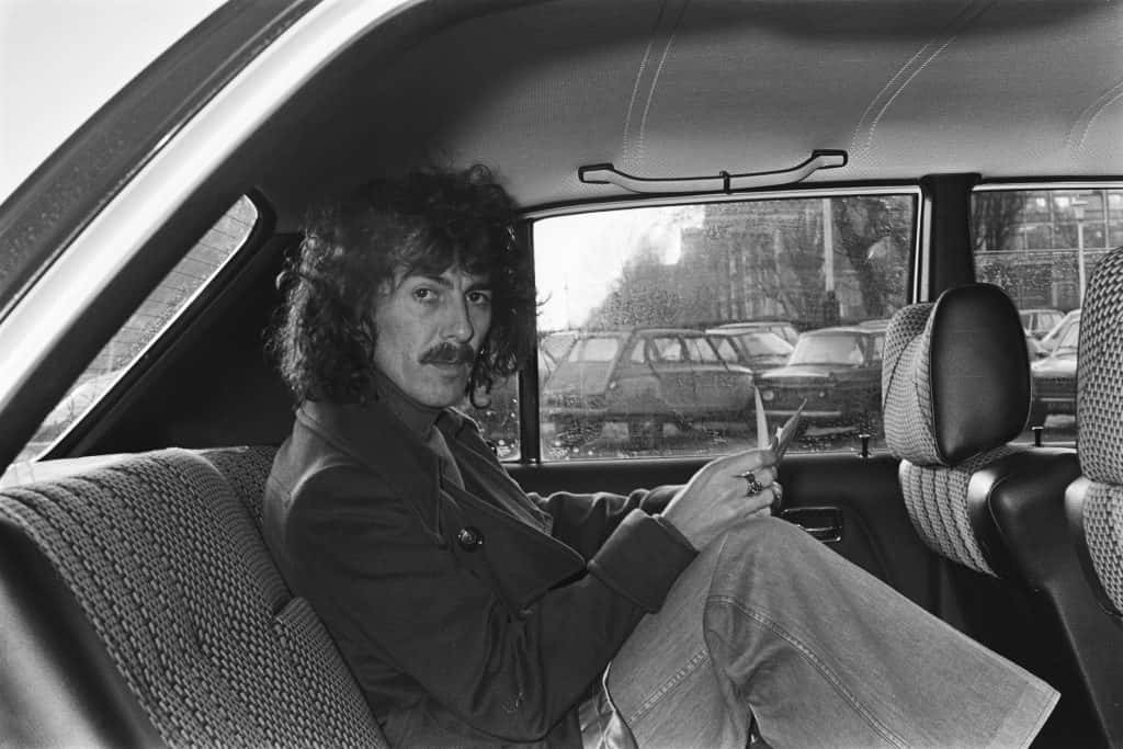 Fab Facts About George Harrison, The Quiet Beatle