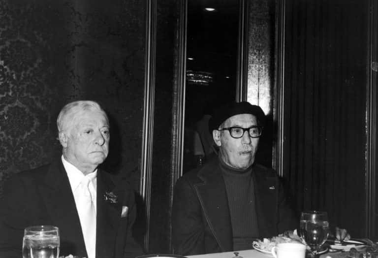 Side-Splitting Facts About Groucho Marx, The Master Of Wit