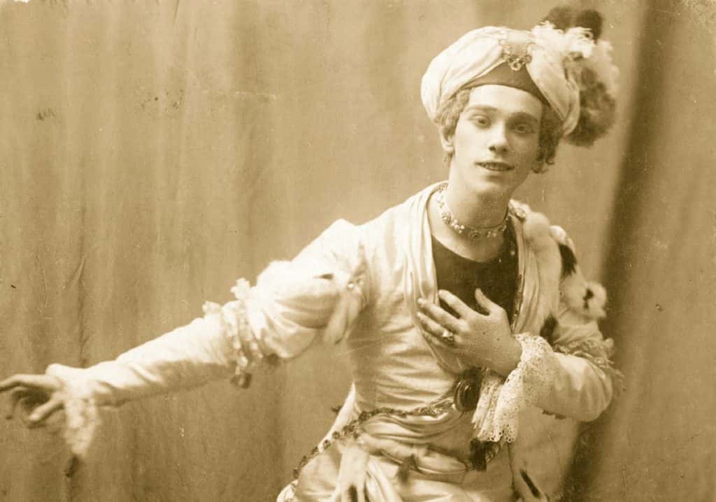Vaslav Nijinsky, The God Of Dance