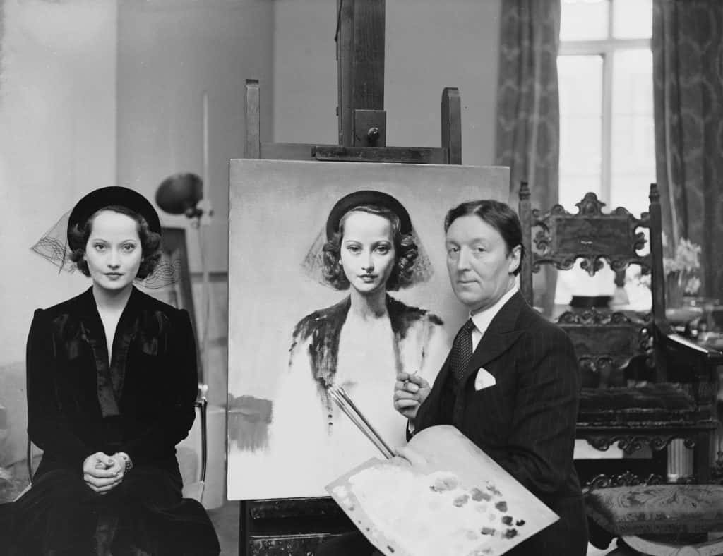 42 Twisted Facts About Merle Oberon, Hollywood’s Dark Angel