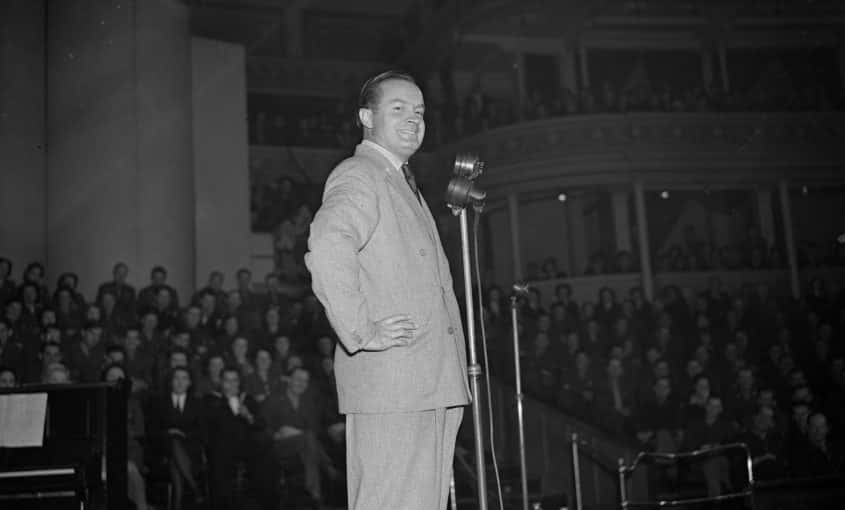 Surprisingly Scandalous Facts About Bob Hope, America's Entertainer ...
