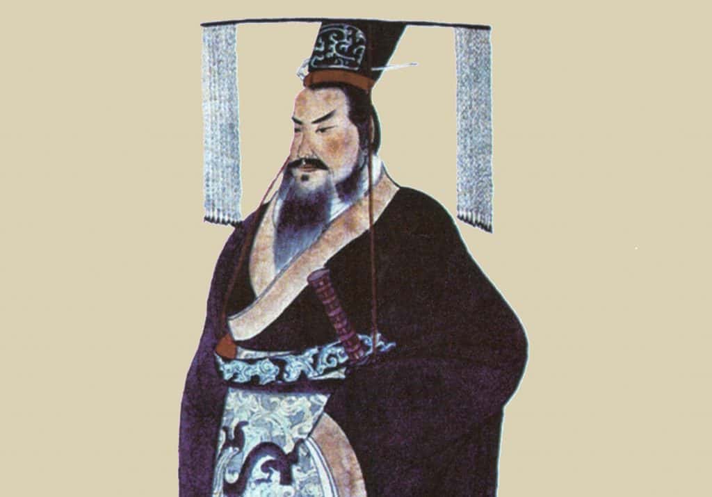 Imperial Facts About Qin Shi Huang, The Dragon Emperor