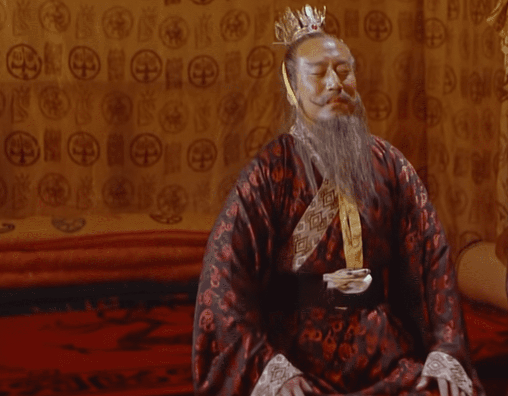 Imperial Facts About Qin Shi Huang, The Dragon Emperor