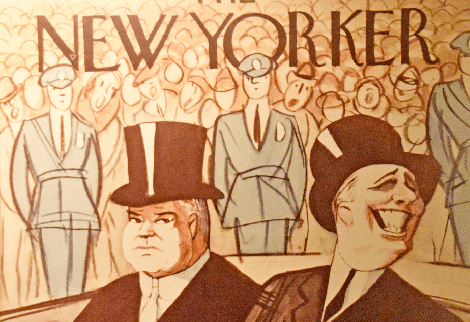 Biting Facts About The Algonquin Round Table, New York's “Vicious ...