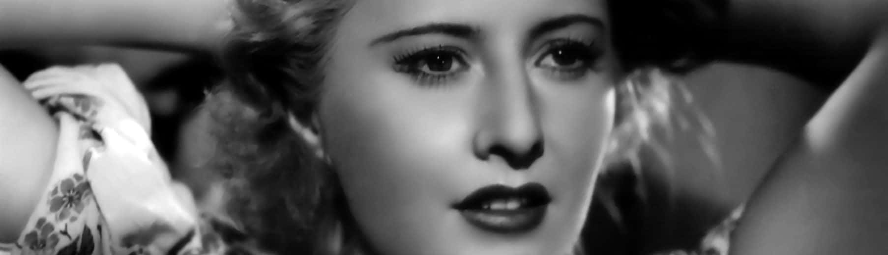 Noir Facts About Barbara Stanwyck, The Hollywood Dame - Factinate