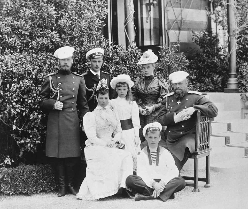 Imperial Facts About Empress Alexandra, The Last Tsarina