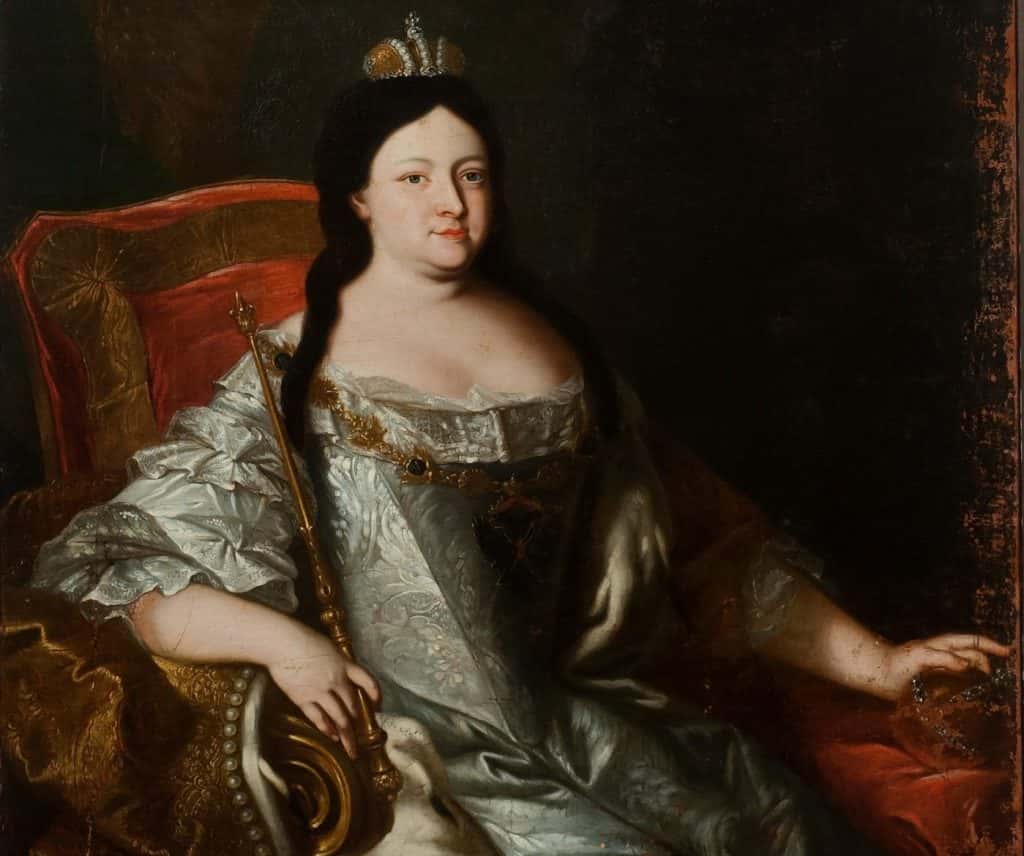 The Deranged Elizabeth Of Russia Was Straight Out Of Game Of Thrones