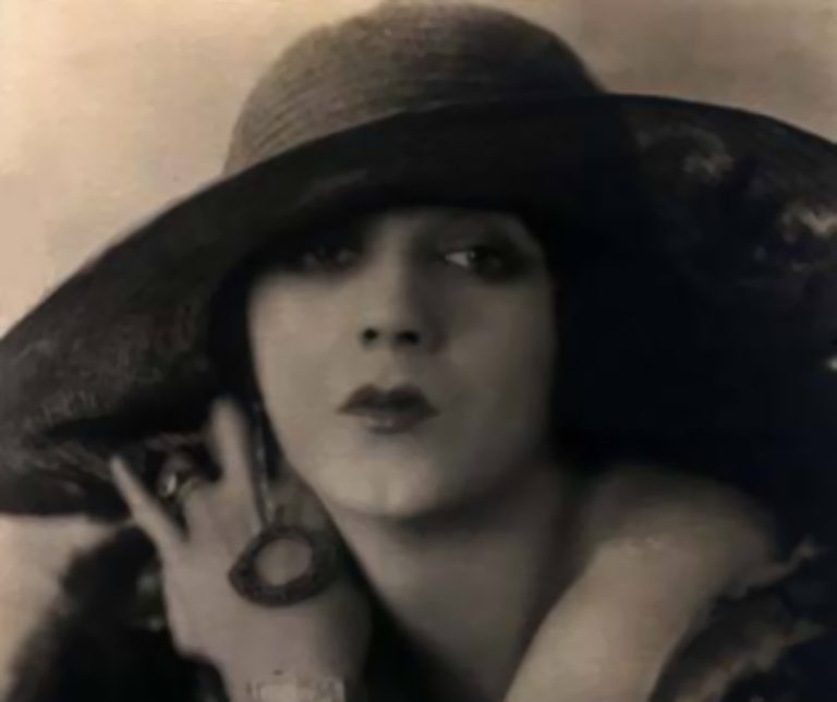 42 Vampy Facts About Barbara La Marr, The Tragic Screen Siren