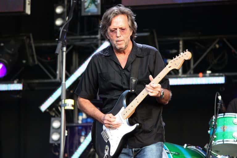 Legendary Facts About Eric Clapton, The Rock God
