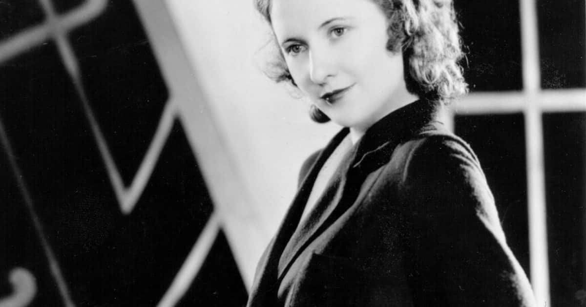 Noir Facts About Barbara Stanwyck, The Hollywood Dame - Factinate