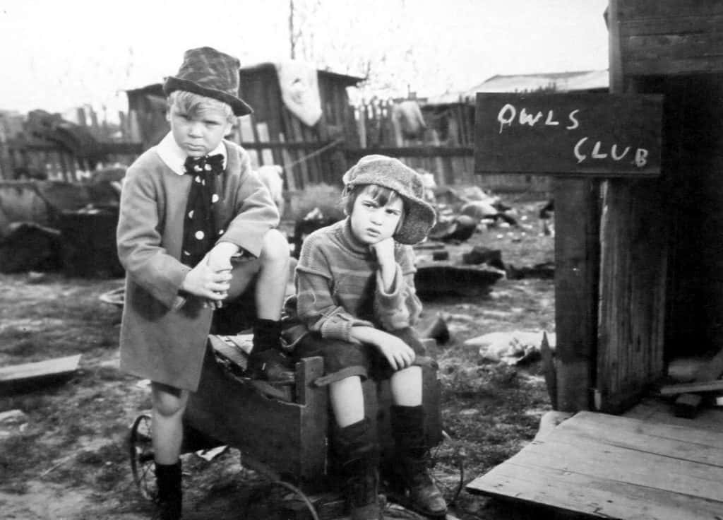 Wallace Beery Was The Most Hated Man In Hollywood