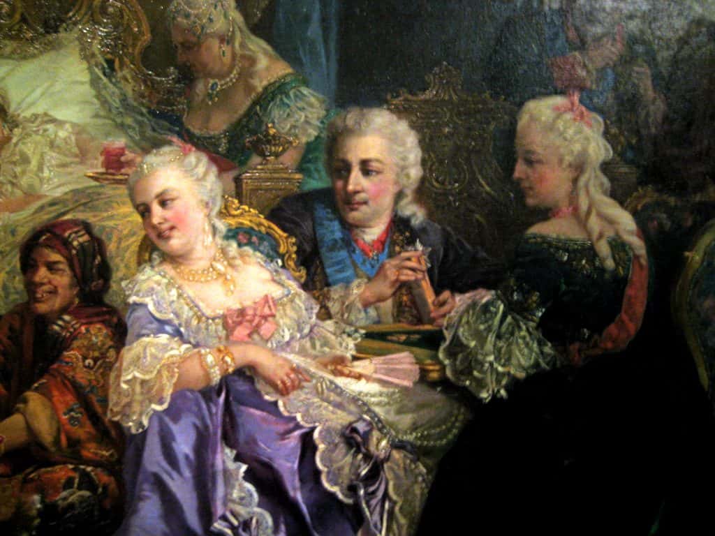 Unhinged Facts About Anna Of Russia, The Mad Tsarina