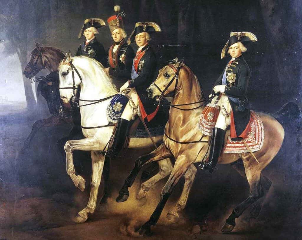 Petty Facts About Paul I of Russia, The Doomed Tsar