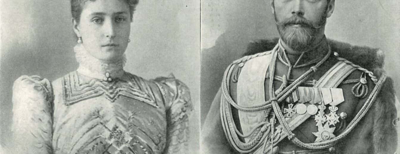 Tsar Nicholas II's Reign Of Terror Matched His Utterly Chilling End ...