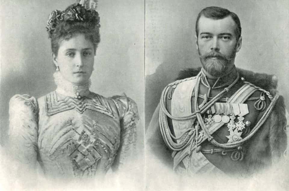 Tsar Nicholas II's Reign Of Terror Matched His Utterly Chilling End ...