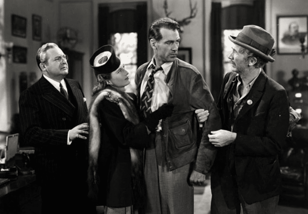 Noir Facts About Barbara Stanwyck, The Hollywood Dame