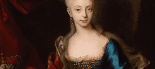 43 Unhinged Facts About Queen Maria Theresa, The Last Habsburg Ruler ...