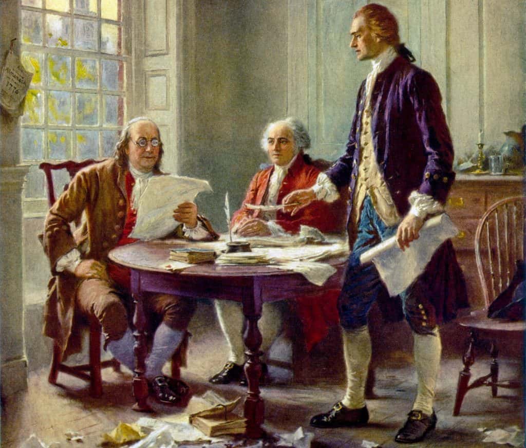 The Many Contradictions Of President Thomas Jefferson