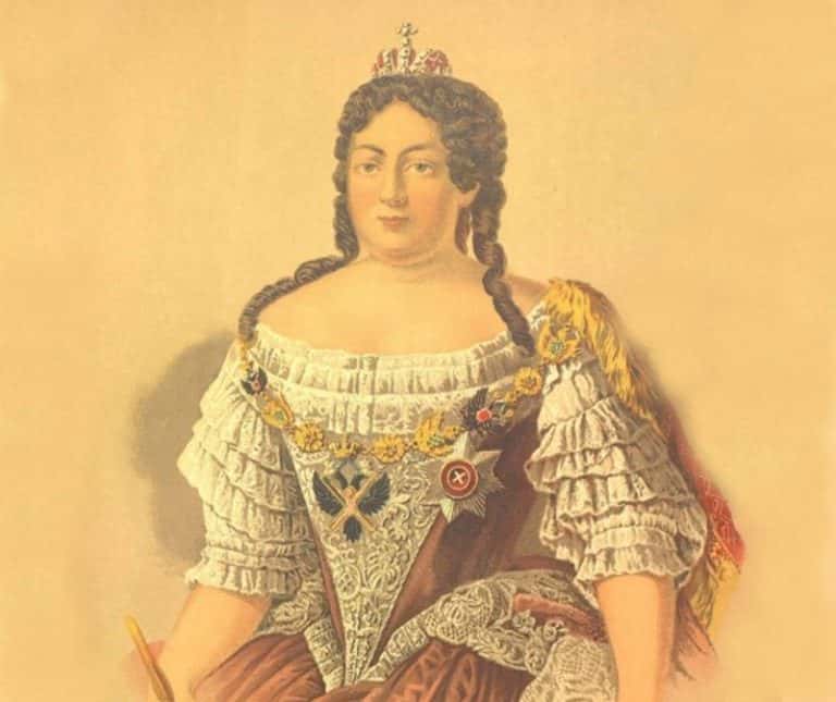 Unhinged Facts About Anna Of Russia, The Mad Tsarina